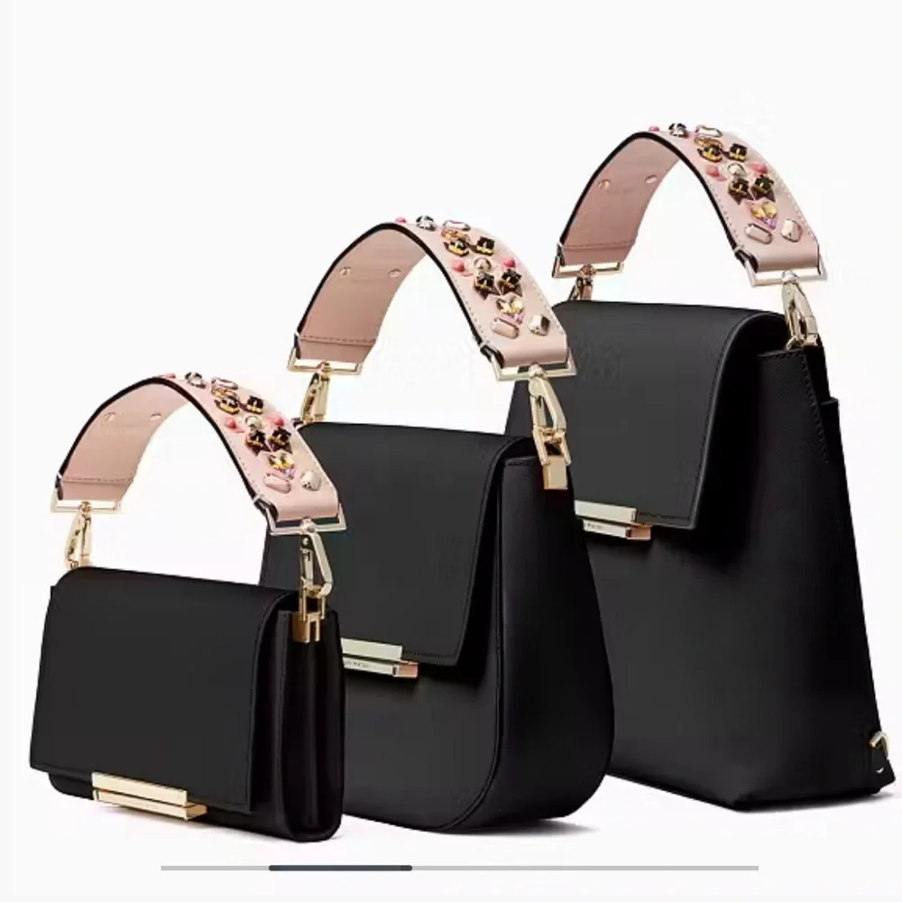 kate spade | Bags | Kate Spade Make It Mine Floral Gem Strap | Poshmark